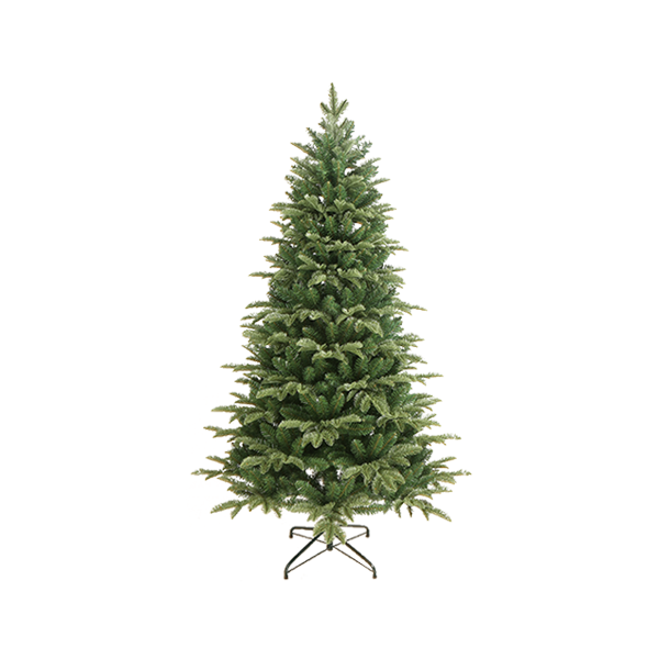 Novogodišnja jelka Tara Zelena 150cm 190033