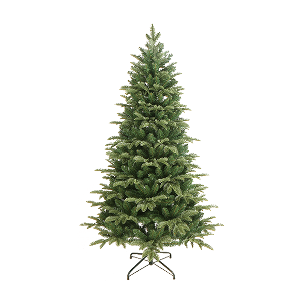 Novogodišnja jelka Tara Zelena 210cm 190035