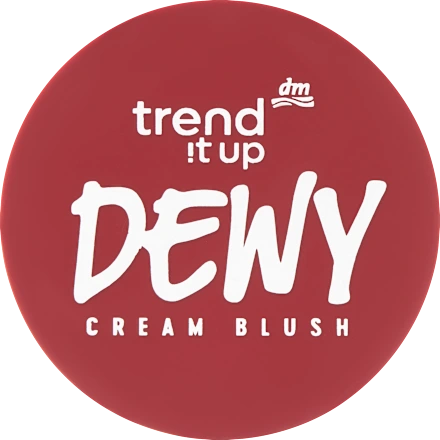 trend !t up
DEWY kremasto rumenilo - 040, 1 kom