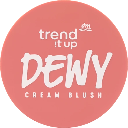 trend !t up
DEWY kremasto rumenilo - 050, 1 kom