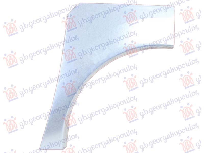 RUB PREDNJI (ZADNJI DEO) Desna str. FIAT SCUDO (2007-2016) (OEM: UNDEFINED)