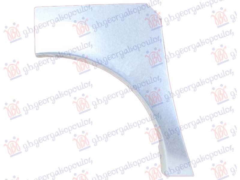 RUB PREDNJI (ZADNJI DEO) Leva str. FIAT SCUDO (2007-2016) (OEM: UNDEFINED)