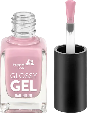 trend !t up
GLOSSY GEL Lak za nokte - 155, 1 kom