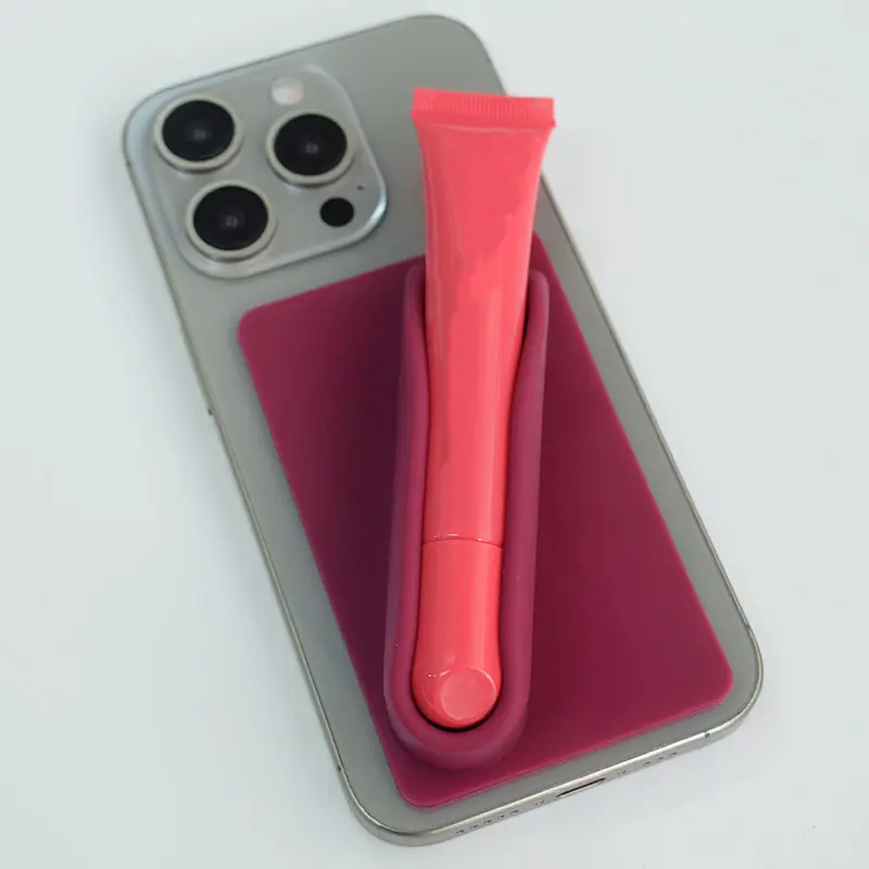 Octobuddy lipstick raspberry jelly