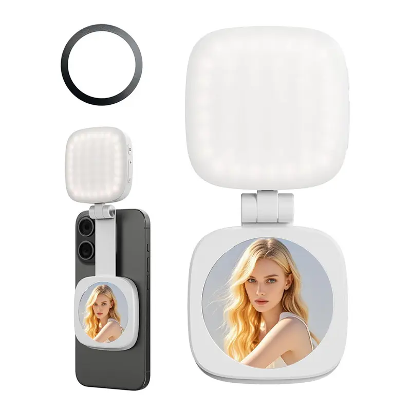 Držač za telefon Mag Safe sa led svetlom