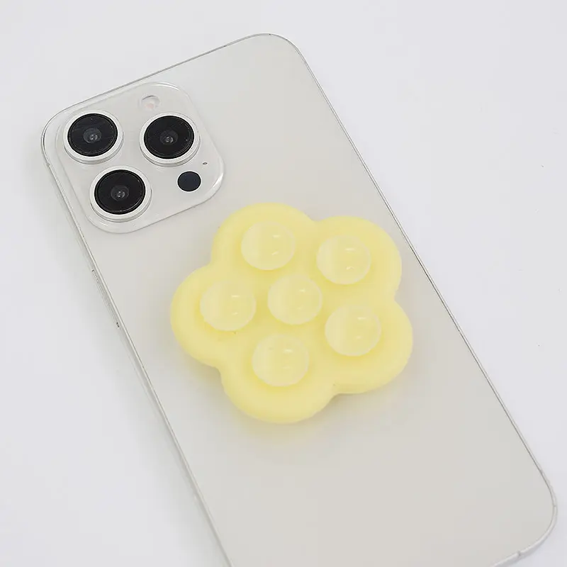 Popsocket Octobuddy Flower zuti