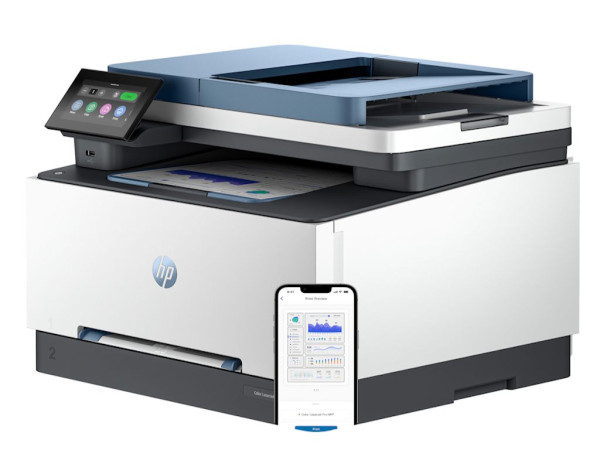 HP Laserski MF štampac Color LJ 3303sdw (499M6A)