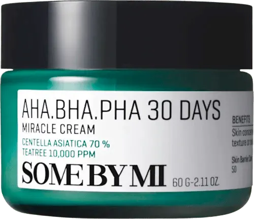 SOME BY MI
AHA.BHA.PHA 30 DAYS MIRACLE krema za lice, 60 g