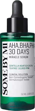 SOME BY MI
AHA.BHA.PHA 30 DAYS MIRACLE serum za lice, 50 g