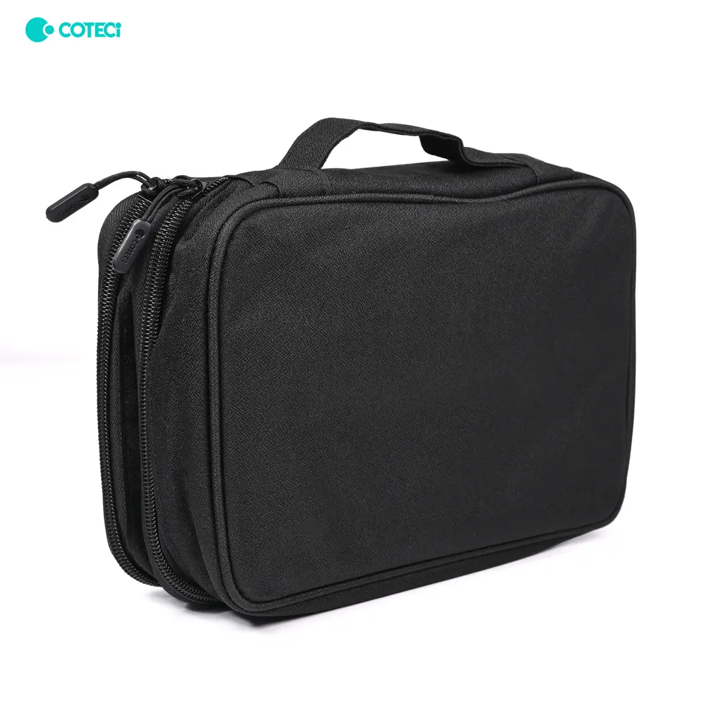 Torbica organizer Coteci 14008 crna