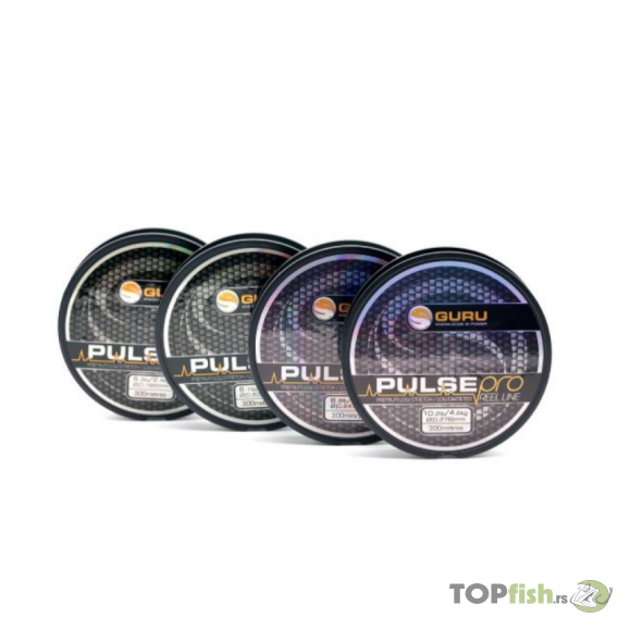 Monofil Pulse Pro 300m