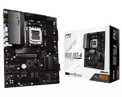 ASRock MB AM5 AsRock B850 PRO-A