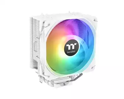 Thermaltake CPU cooler Thermaltake UX200 SE White 700/1200/AM4/AM5 TDP 170W