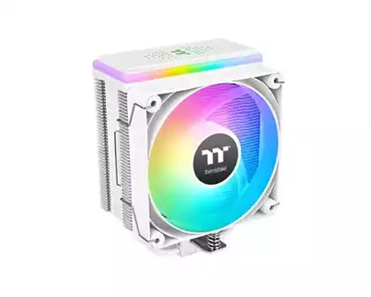Thermaltake CPU cooler Thermaltake Astria 400 White 1700/1200/AM4/AM5 TDP 230W