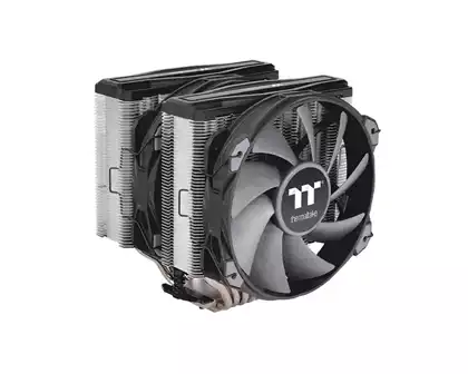Thermaltake CPU cooler Thermaltake Toughair 710 Gray 1700/1200/AM4/AM5 TDP 250W