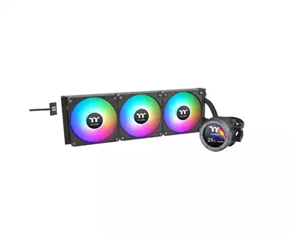 Thermaltake CPU vodeno hladjenje ThermalTake TH420 V2 Ultra EX ARGB AIO