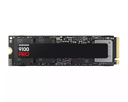 Samsung 2TB M.2 NVMe MZ-VAP2T0BW 9100 Pro Series