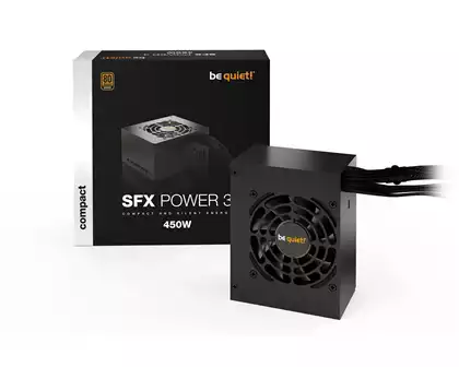 Be quiet Napajanje Be Quiet SFX Power 3 450W BN321