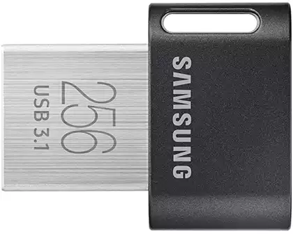 Samsung 256GB FIT Plus sivi USB 3.1 MUF-256AB