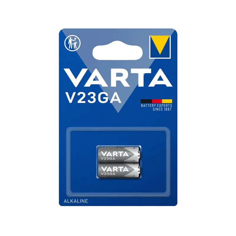 Varta V23GA 1/2 12V alkalna baterija 2kom PAKOVANJE