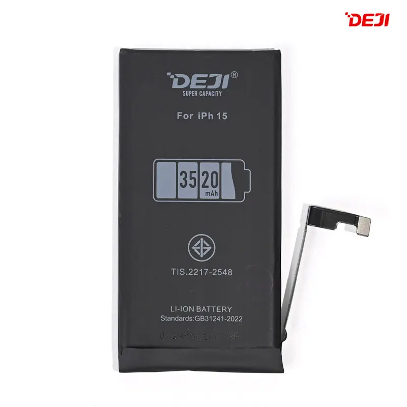 Baterija DEJI (Decode) za iPhone 15 (3520 mAh)