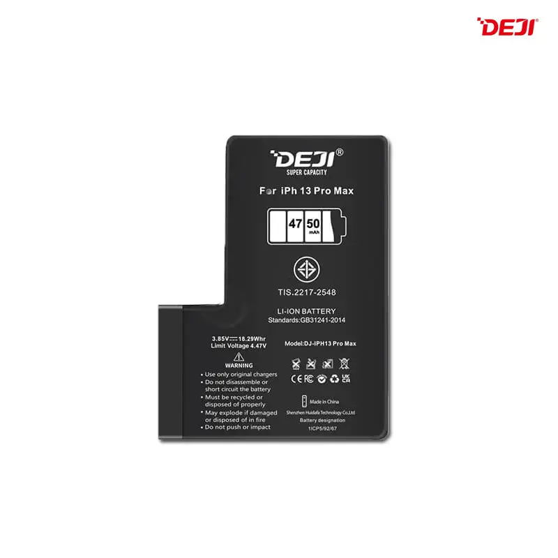 Baterija DEJI (Decode) za iPhone 13 Pro Max (4750 mAh)
