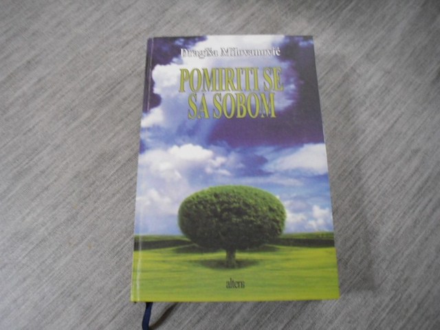 POMIRITI SE SA SOBOM