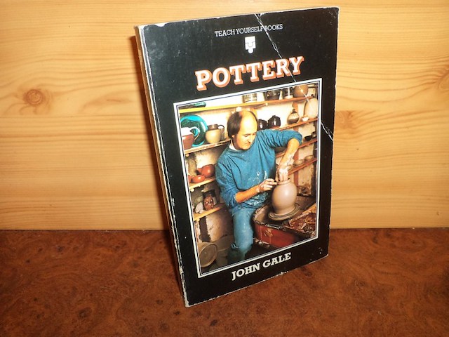 Pottery - John Gale