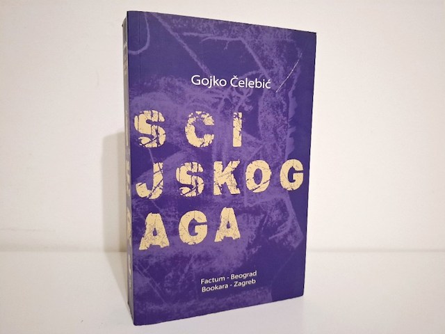 Pisci jevrejskog Praga  - Gojko Čelebić
