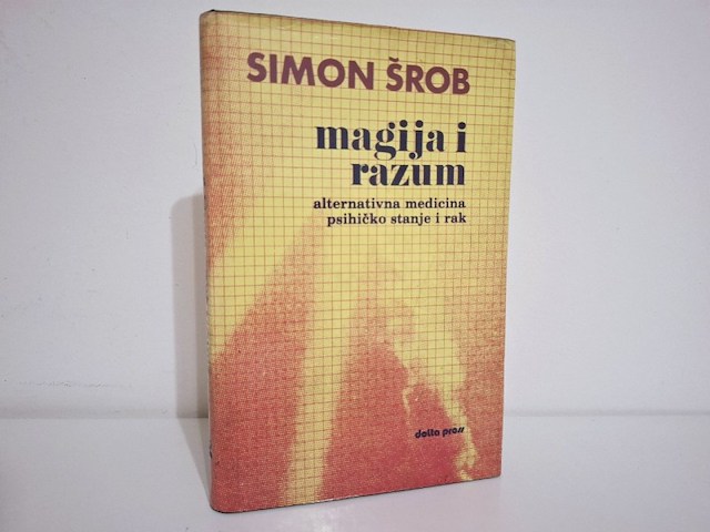 Magija i razum - Simon Šrob
