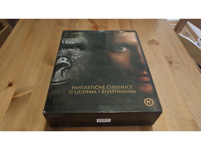 Mladinska knjiga Čovek Životinje