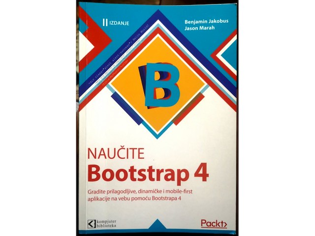 Naučite Bootstrap 4