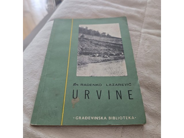 RADENKO LAZAREVIC / URVINE /