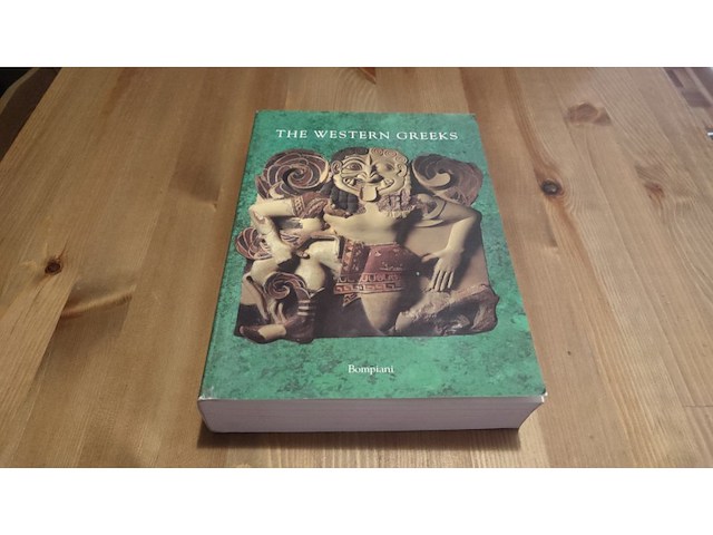 Giovanni P. Carratelli, The Western Greeks