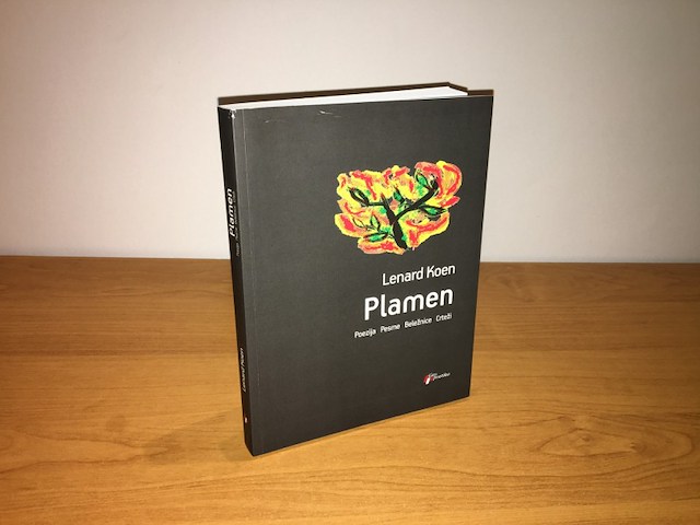 LENARD KOEN - PLAMEN - poezija, pesme i izbor