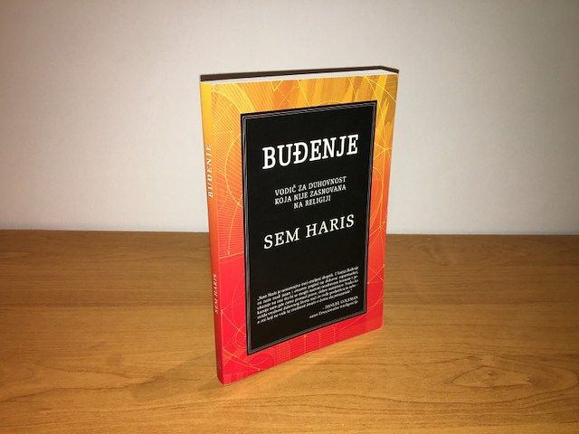 SEM HARIS - BUĐENJE - vodič za duhovnost