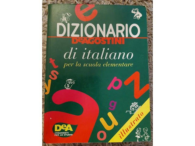 Dizionario deagostini di italiano
