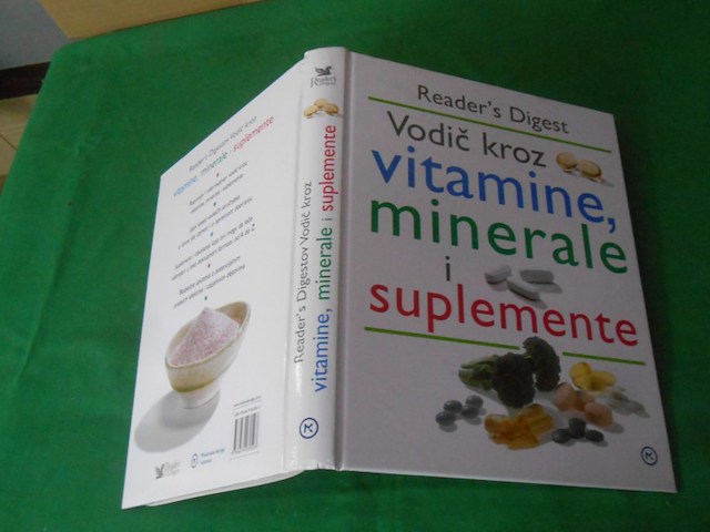 Vodič kroz vitamine, minerale i suplemente, Ishrana i z