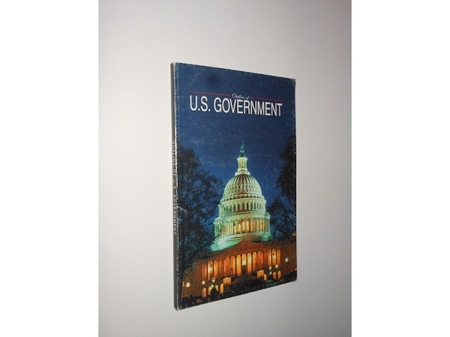 Outline of U.S. Government