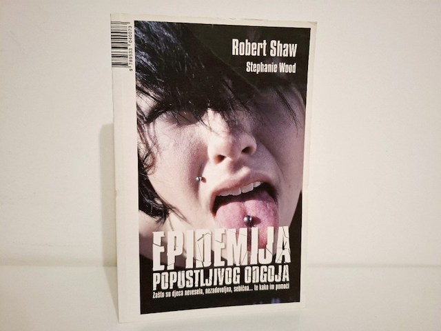 Epidemija popustljivog odgoja - Robert Shaw