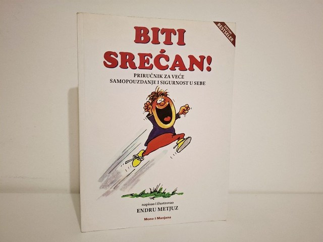 Biti srećan  - Endru Metjuz