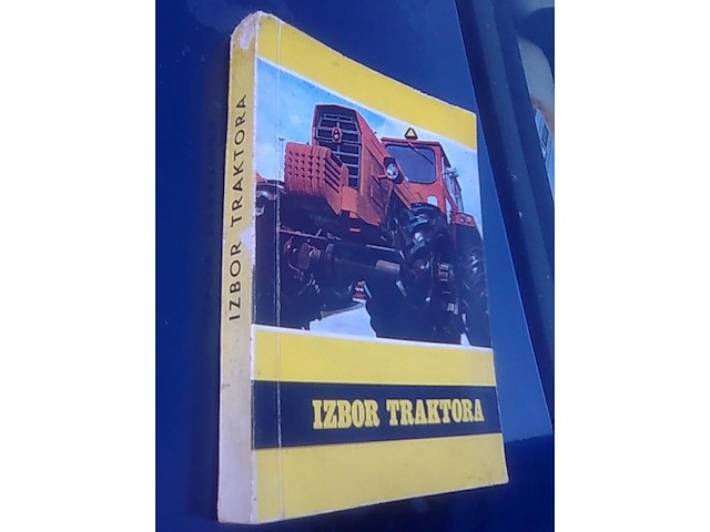 Izbor traktora