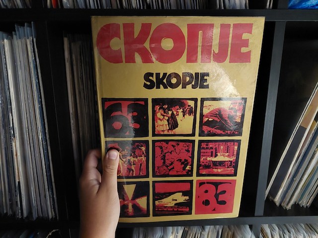 Skopje