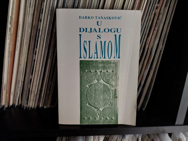 U sijalogu s Islamom Darko Tanasković