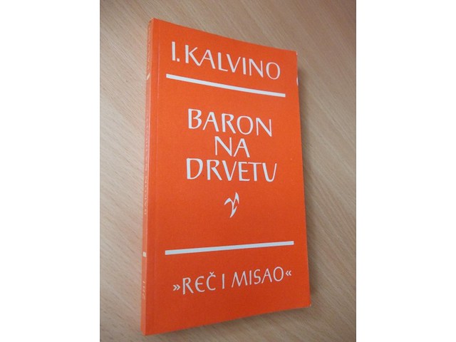 BARON NA DRVETU - I. Kalvino