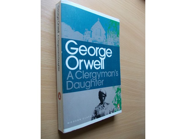 A Clergyman s Daughter - George Orwell