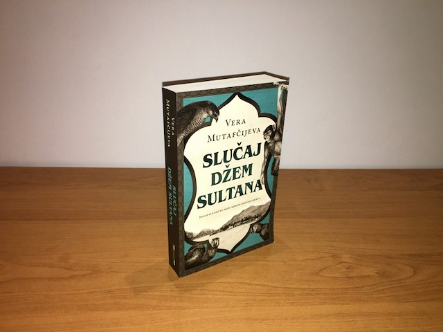 VERA MUTAFČIJEVA - SLUČAJ DŽEM SULTANA