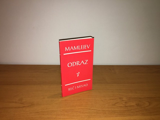JURIJ MAMLEJEV - ODRAZ