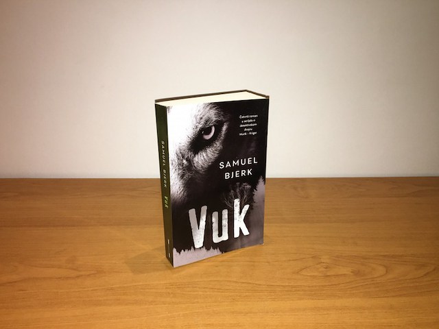 SAMUEL BJERK - VUK