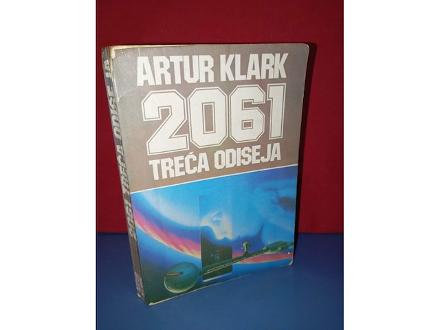 TREĆA ODISEJA 2061 - Artur Klark